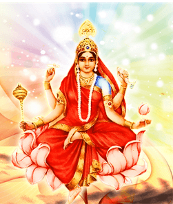 Siddhidatri : Navratri Day 9 – The Most Beautiful Powerful Goddess.