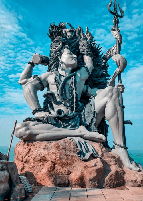 Shiva: The Best And Powerful 7 Symbols Of Shiva.