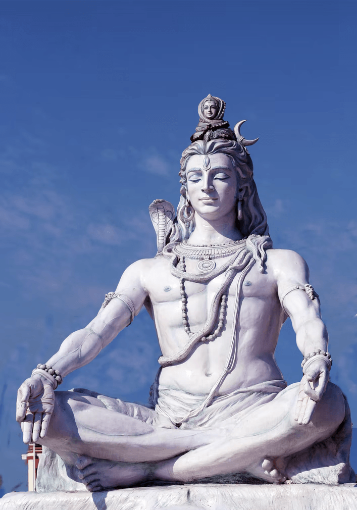 Shiva: The Best And Powerful 7 Symbols Of Shiva.