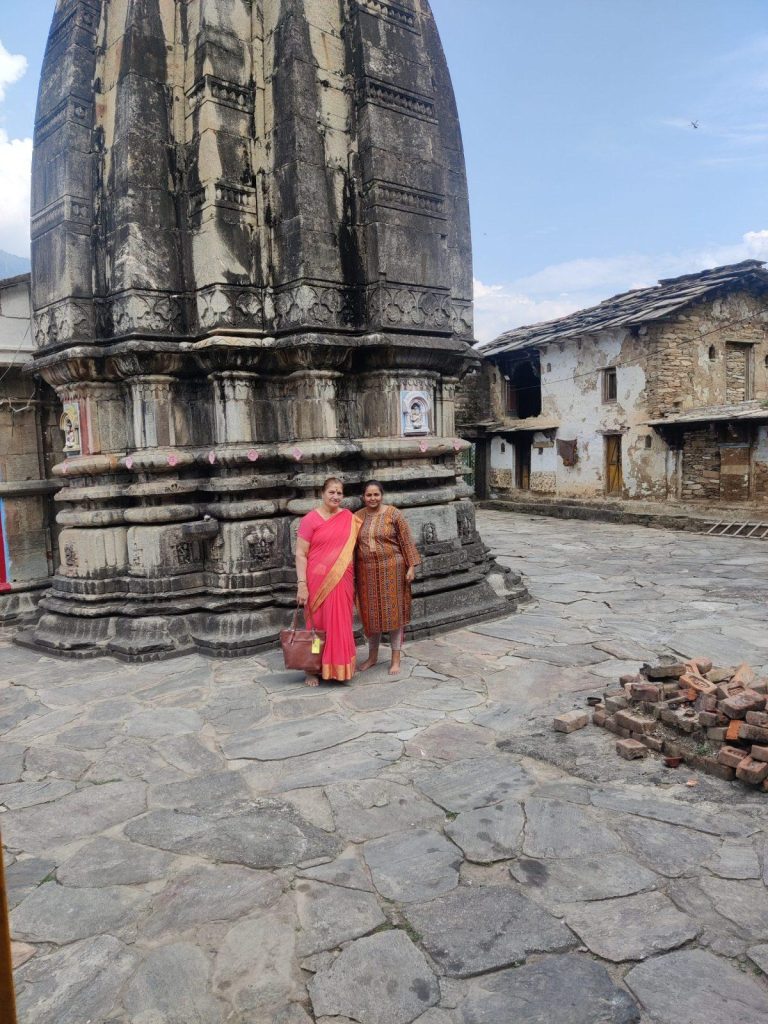 Omkareshwar temple : Its 1 Of The Most Powerful Temples Of Uttarakhand ...