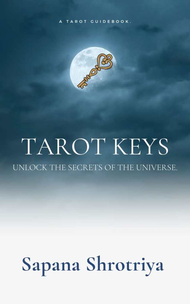 Tarot Keys : My Book for a Happy You !!! - Dreamzandexperiences