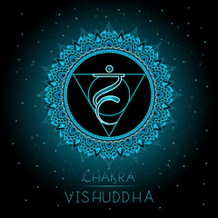 Vishuddhi Chakra:Is The 5th Beautiful and Powerful Throat Chakra ...