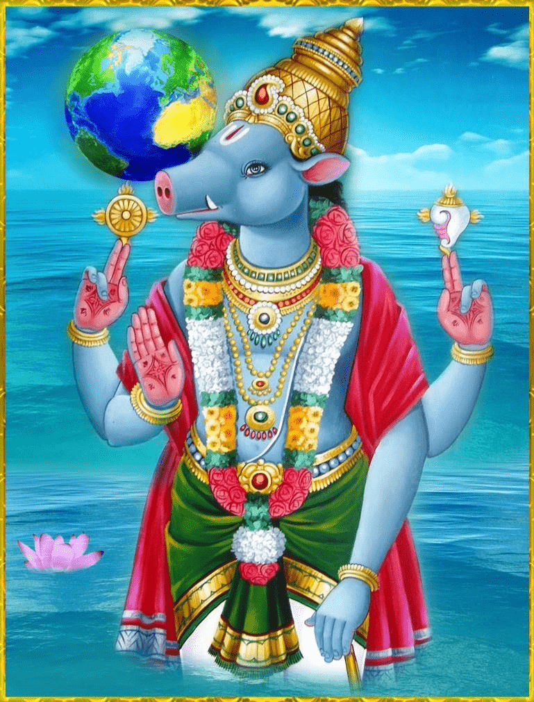 Varaha Jayanti 2023: The Epic, Beautiful And Powerful Incarnation.