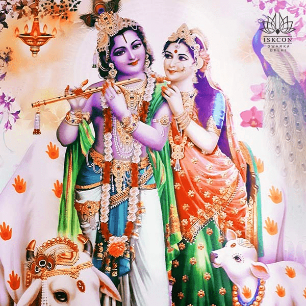 Radha Ashtami 2023 : Is The Divine Bond Of Love
