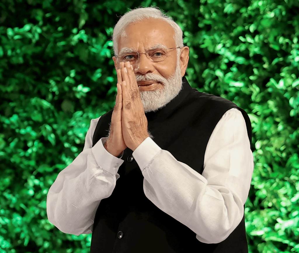 Narendra Modi: 5 The Best And Powerful Leadership Qualities.