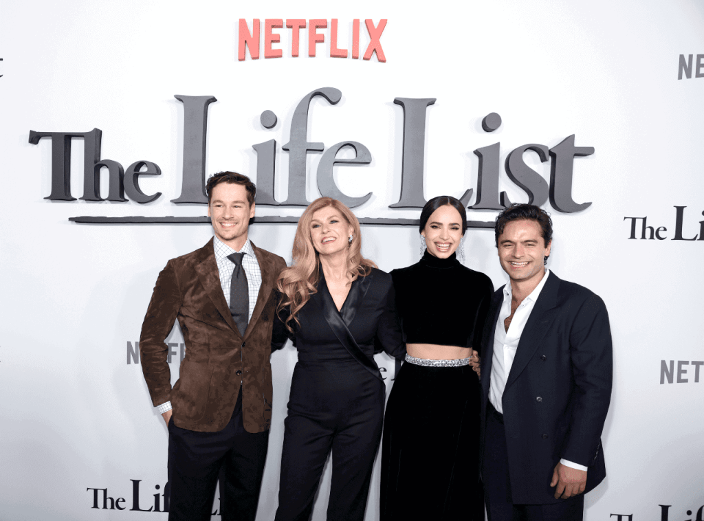 Netflix : The Life List : 1 Of The Must Watch Powerful Movie. - Dreamz ...
